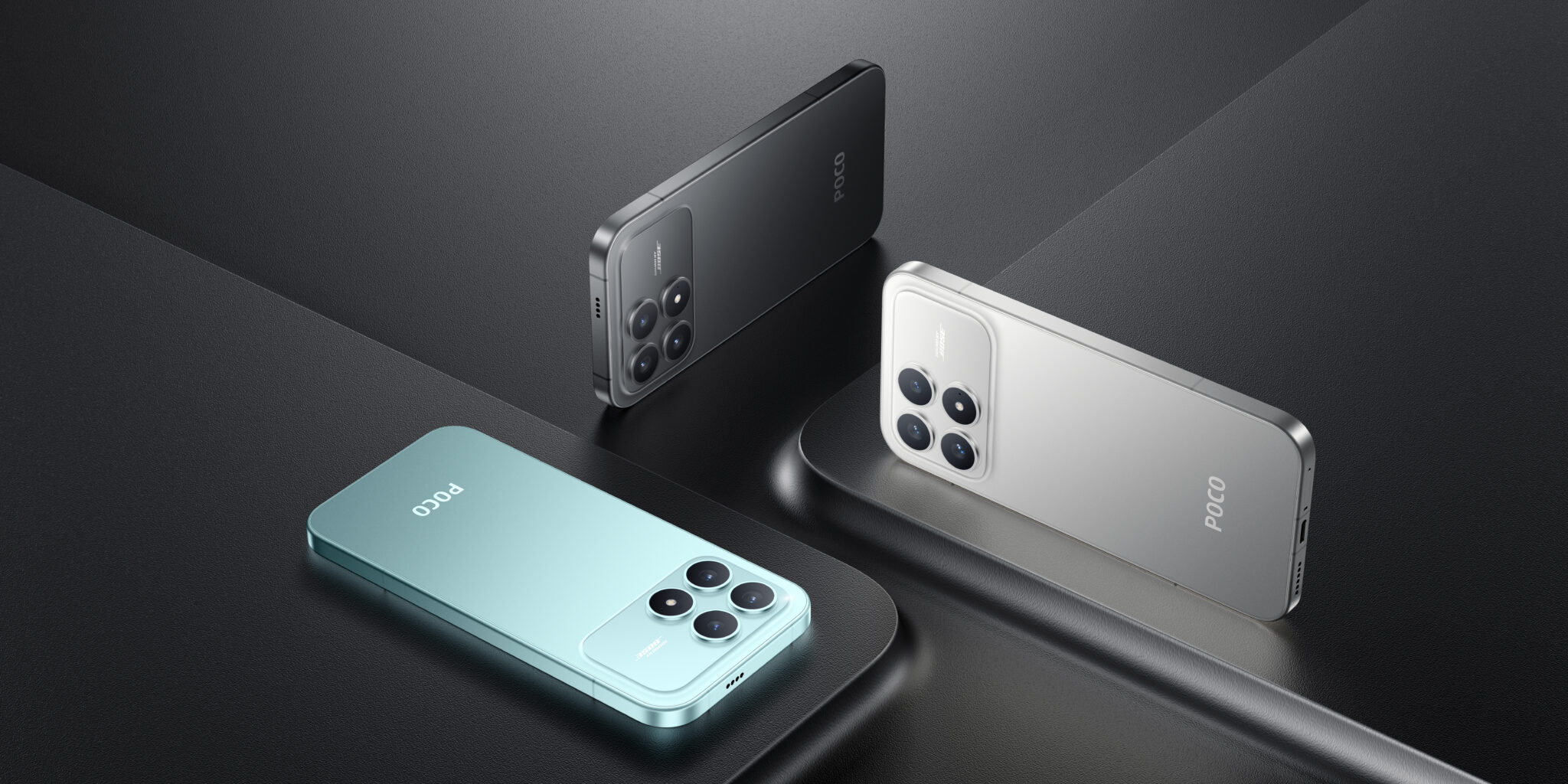 “Flagship Quality, Affordable Price” — Introducing POCO’s Newly ...