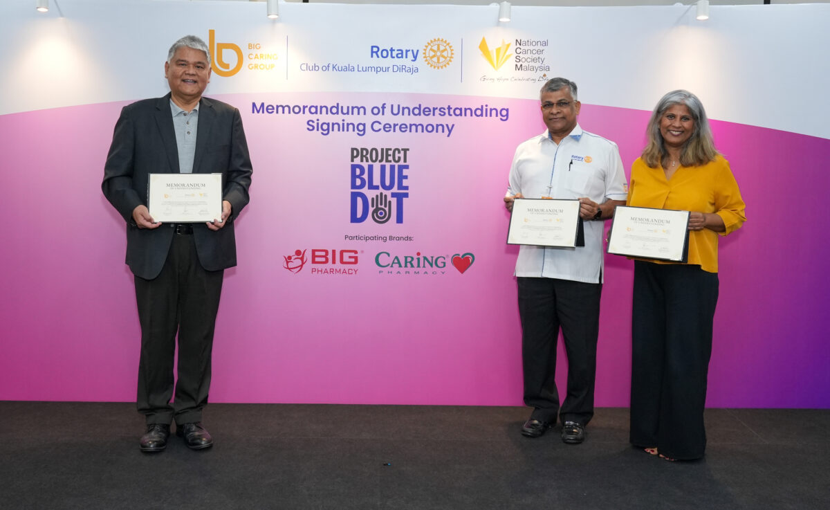 BIG CARiNG Group, RCKL & NCSM Team Up To Offer 3,000 Free Prostate ...