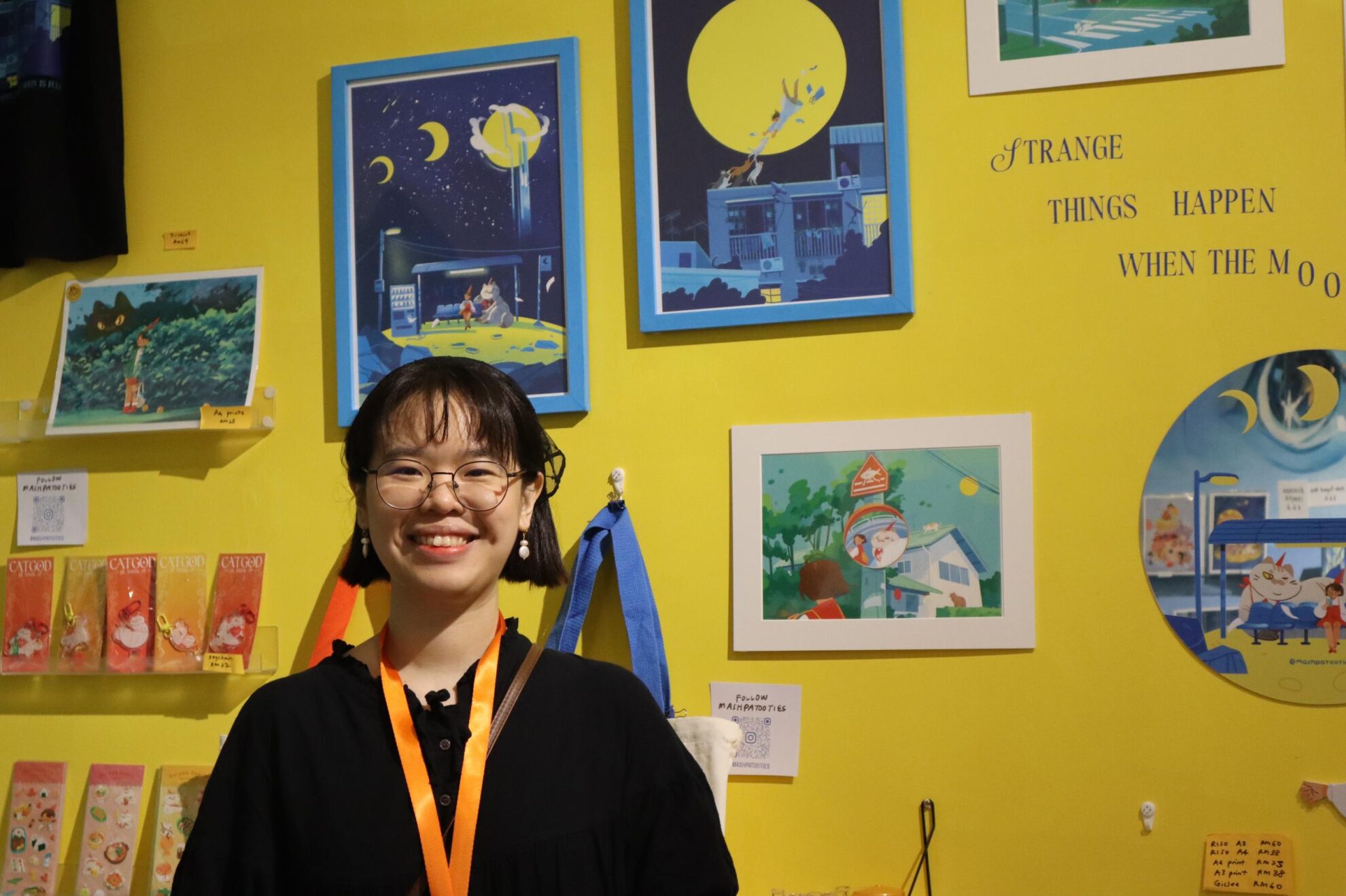 [PHOTOS] Scoot Partners With Malaysian Illustrator For Delicious ...