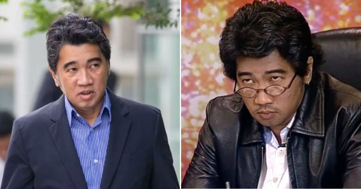 Former Singapore Idol Judge Gets 13 Months For Molesting Woman He Was ...