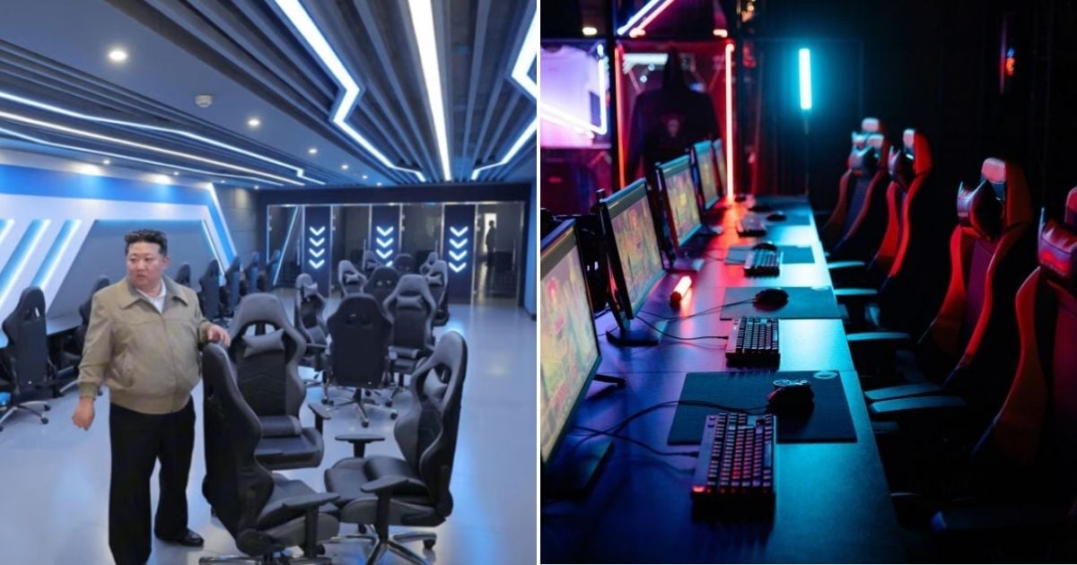 North Korea Opens Its First Cyber Cafe. But Here’s The Catch