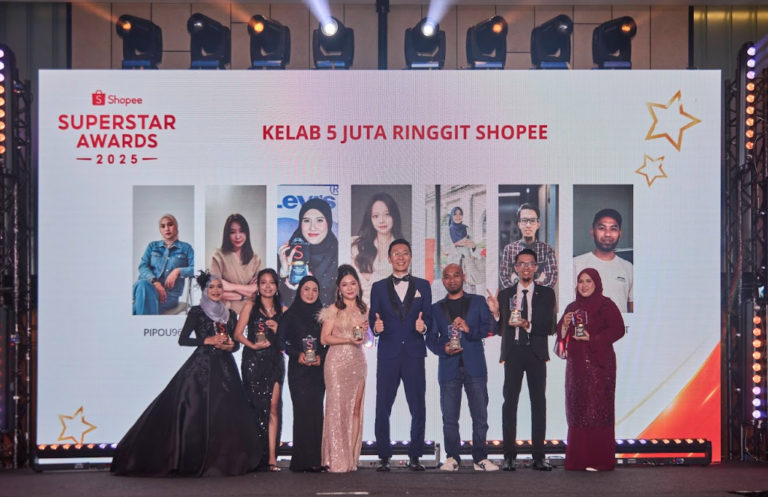 Shopee Kicks Off 11 11 Big Sale With Shopee House Superstar Awards 2025
