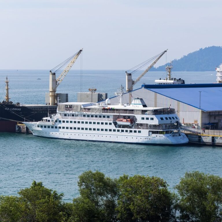Floating Ship Book Fair ‘Doulos Hope’ Is Returning To Port Klang This ...