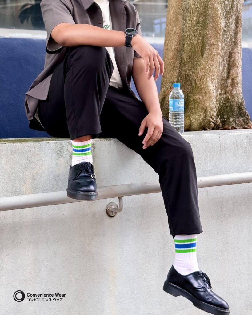 You Can Now Get FamilyMart Japan’s Iconic Socks In Malaysia