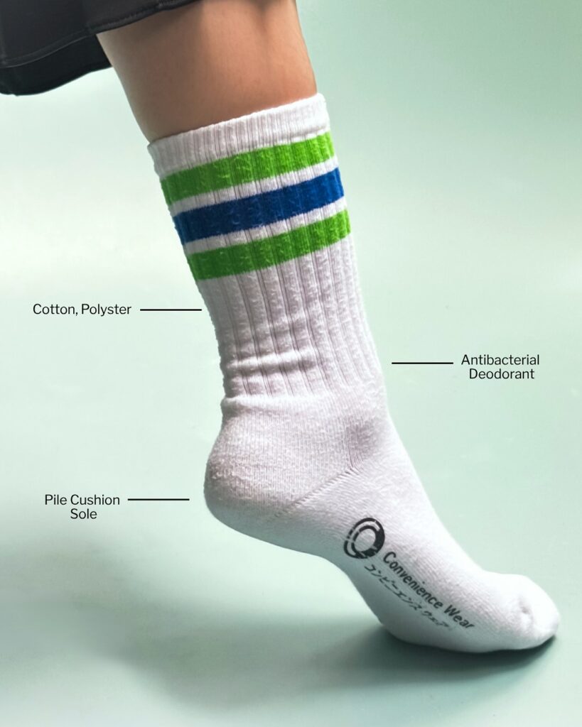 You Can Now Get FamilyMart Japan’s Iconic Socks In Malaysia