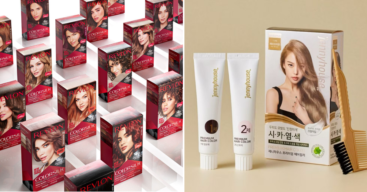 5 Affordable Box Hair Dyes That Give Salon-Worthy Colour At Home