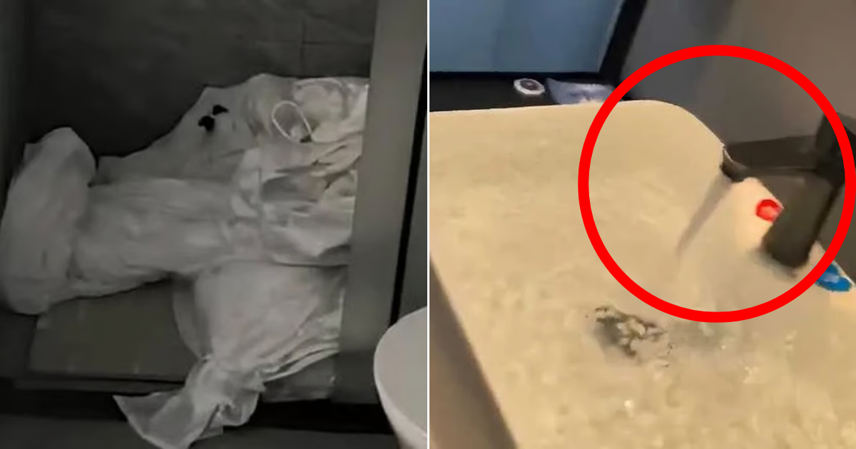 Guest Who Flooded Hotel Over RM63 Refund Ends Up Paying RM19,800 In Damages