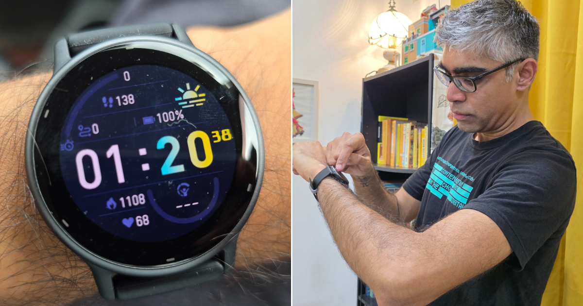 Garmin vivoactive 5: A Fitness Watch You'll Actually Want To Wear