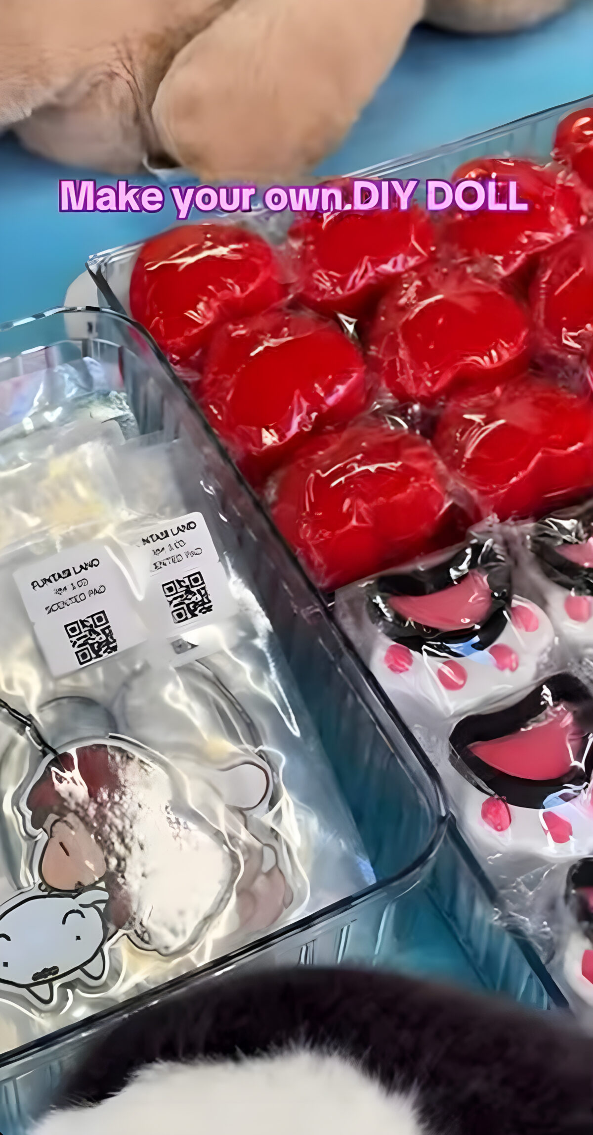 Build Your Own Teddy Bear At This DIY Store In Ipoh