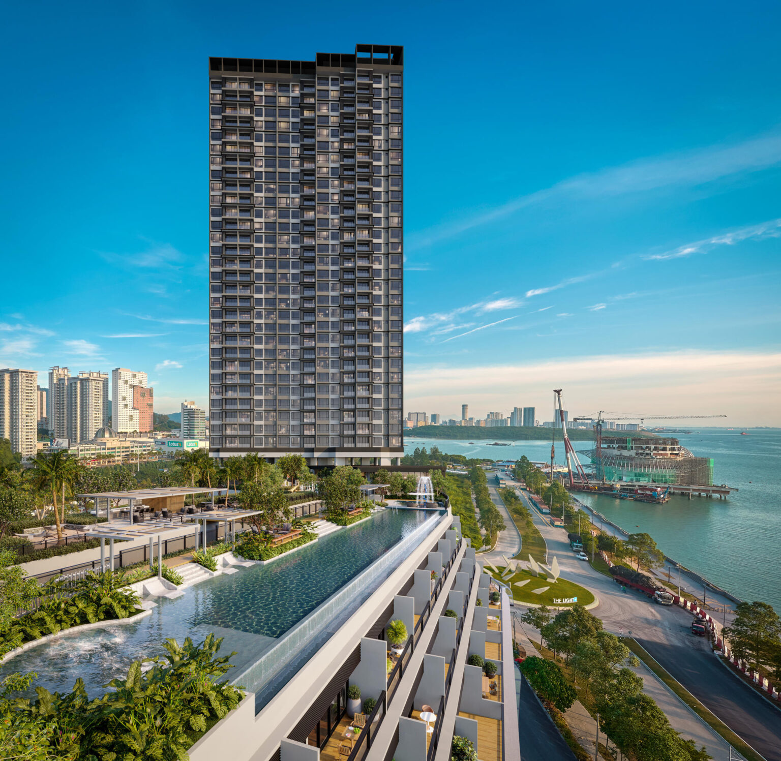 These New Offices In Penang Let You Enjoy Coastal Vibes While You Work