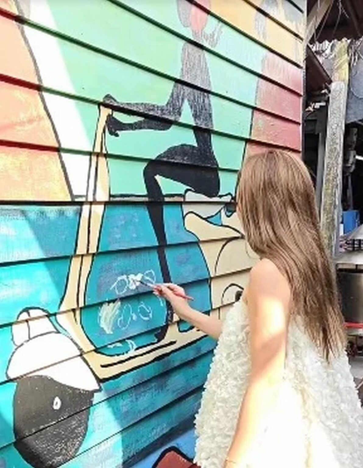 Malaysians Falsely Accuse Chinese Artist Of “Vandalising” Penang’s ...