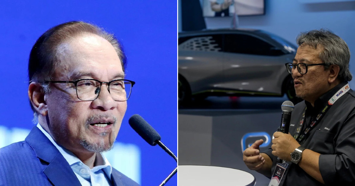 PM Anwar: Perodua’s First EV Is Launching This Month And It’s Affordable