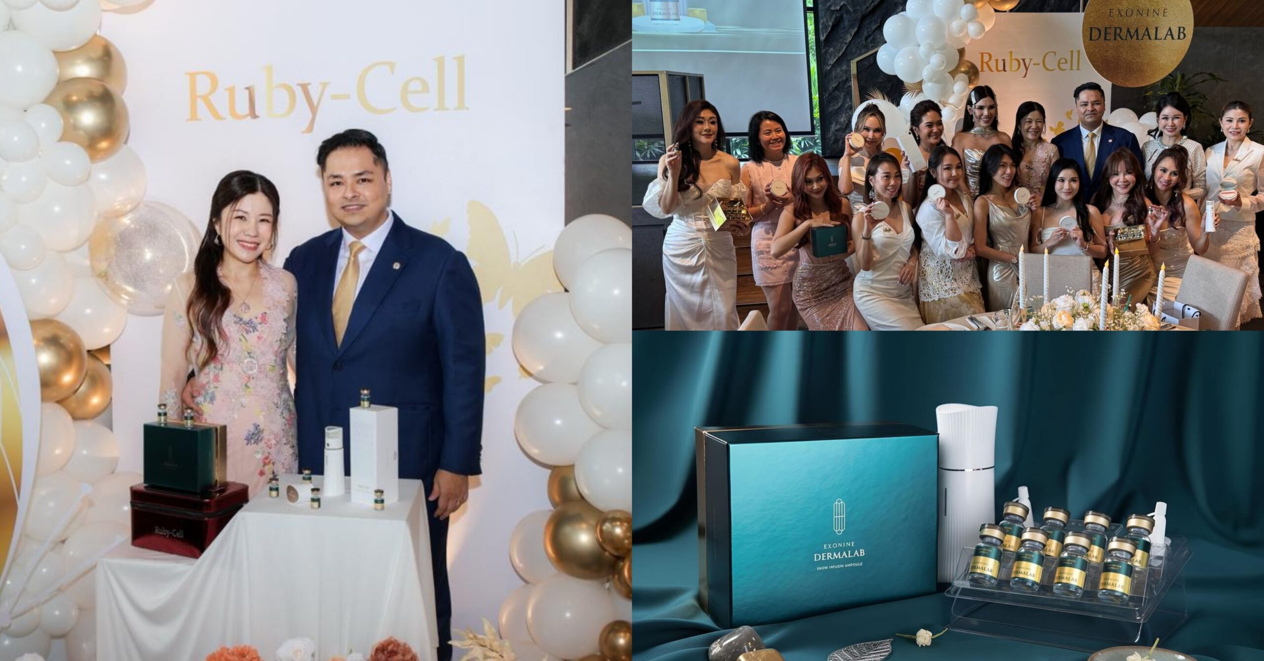 Rahsia Kulit Berseri & Awet Muda, Teknologi Sel Stem Ruby-Cell Cipta ...