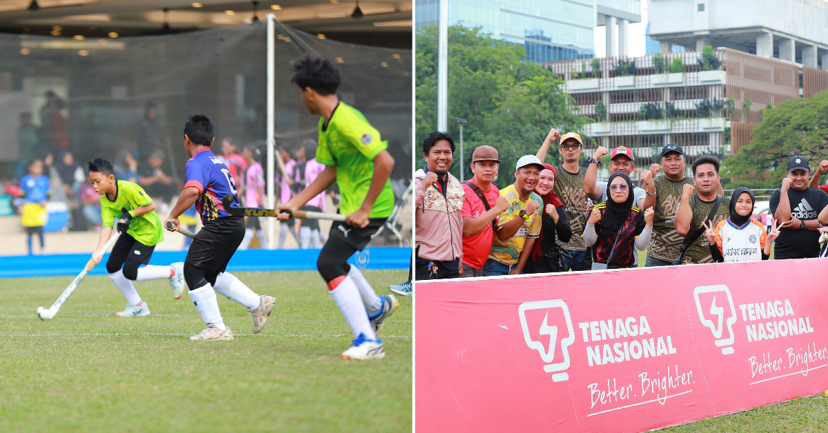 TNB Thunderbolts Boosts Grassroots Hockey With Junior Tournament ...