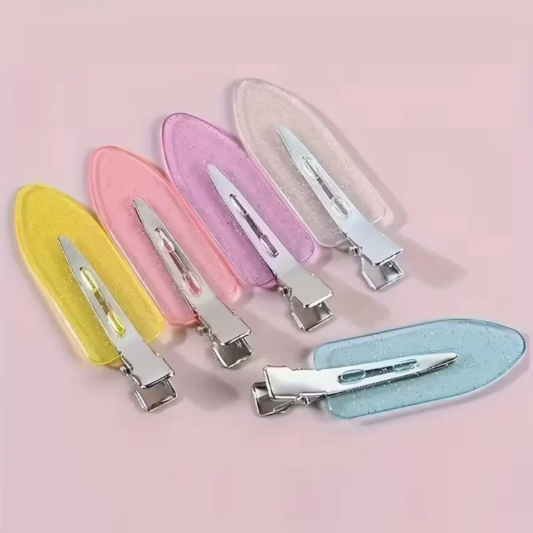 6 Acrylic Hair Clip Sets That’ll Fix Every ‘Bad Hair Day’ Instantly