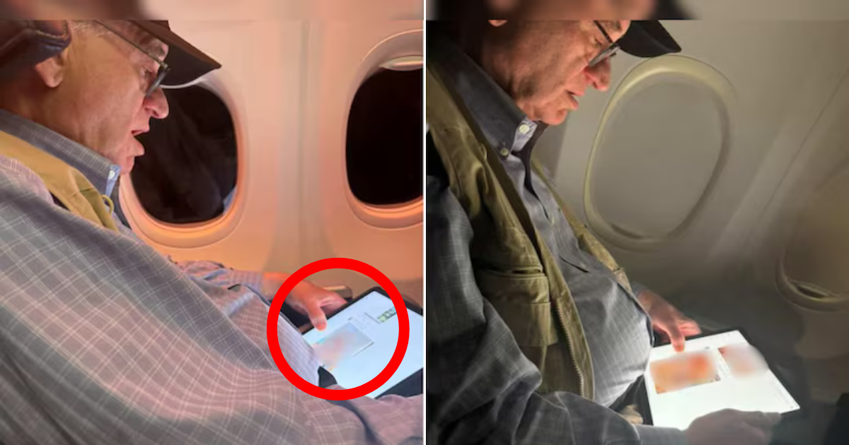 "Is It Pornography?": US Politician Caught Looking At Explicit Photos ...