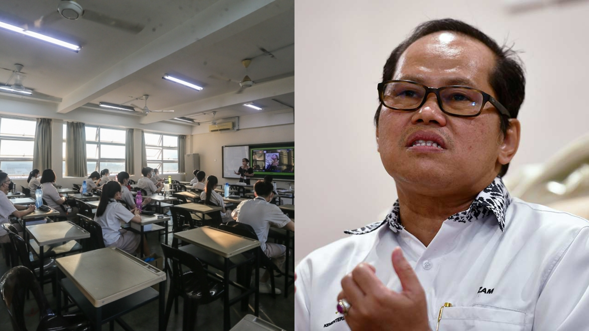 Pelajar Pindah Sekolah Kini Wajib Sertakan Laporan Kesihatan Mental ...