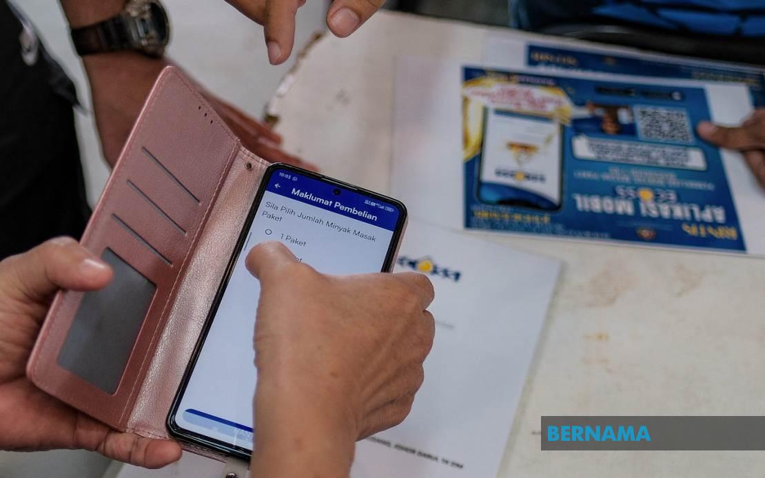 Ini Cara Beli Minyak Masak Peket Bersubsidi Dengan Aplikasi eCOSS