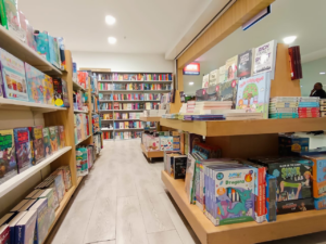 MPH Is Finally Back At Subang Parade