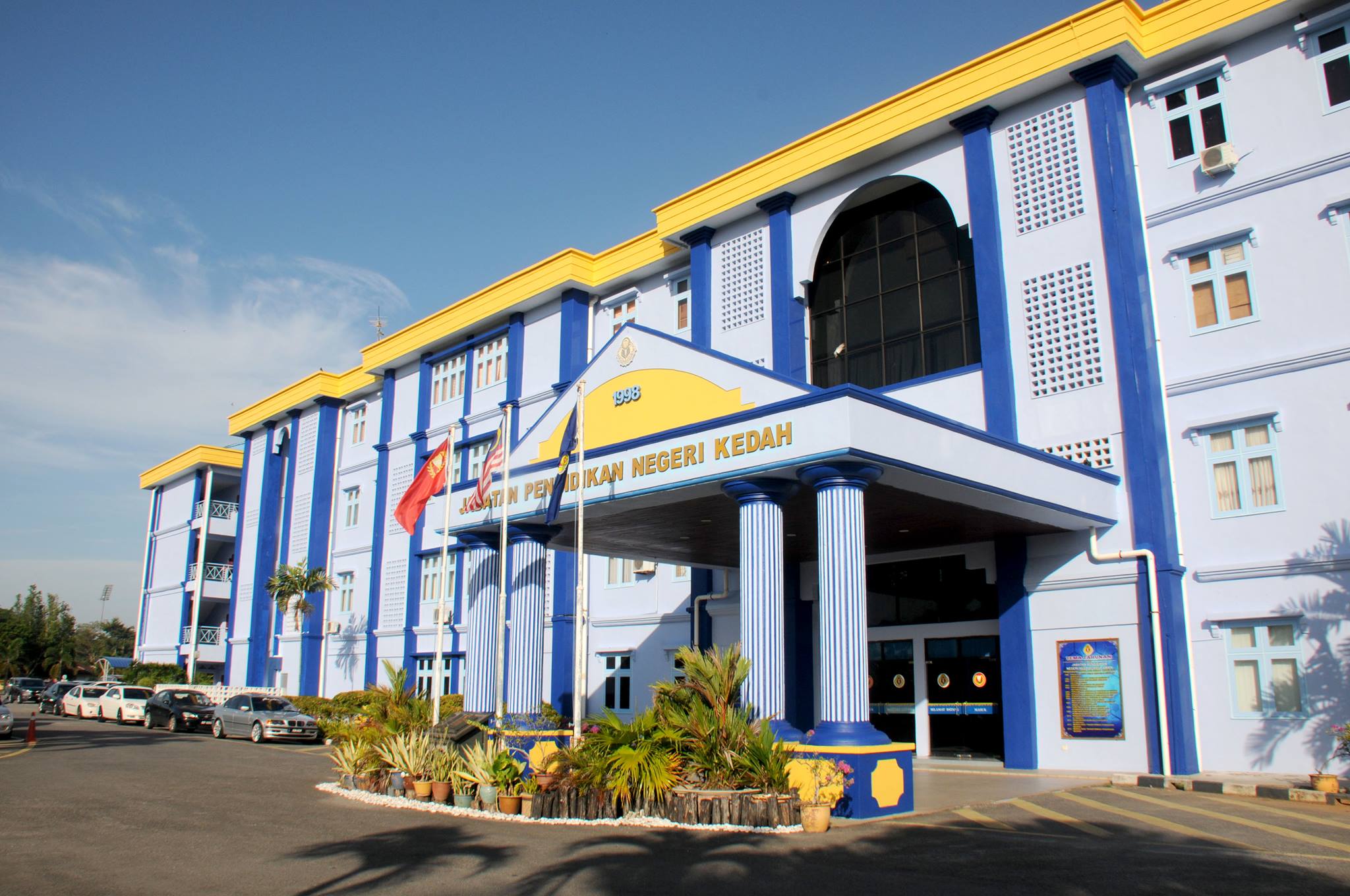 Kedah JPN Removes 2 Teachers After Allegations Of Sexual Misconduct Go ...