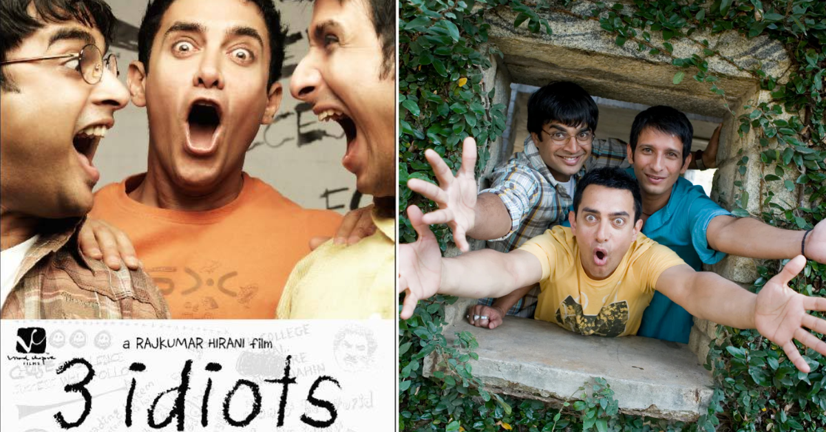 ‘3 Idiots’ Sequel Reportedly Bringing Back Original Cast, Filming ...