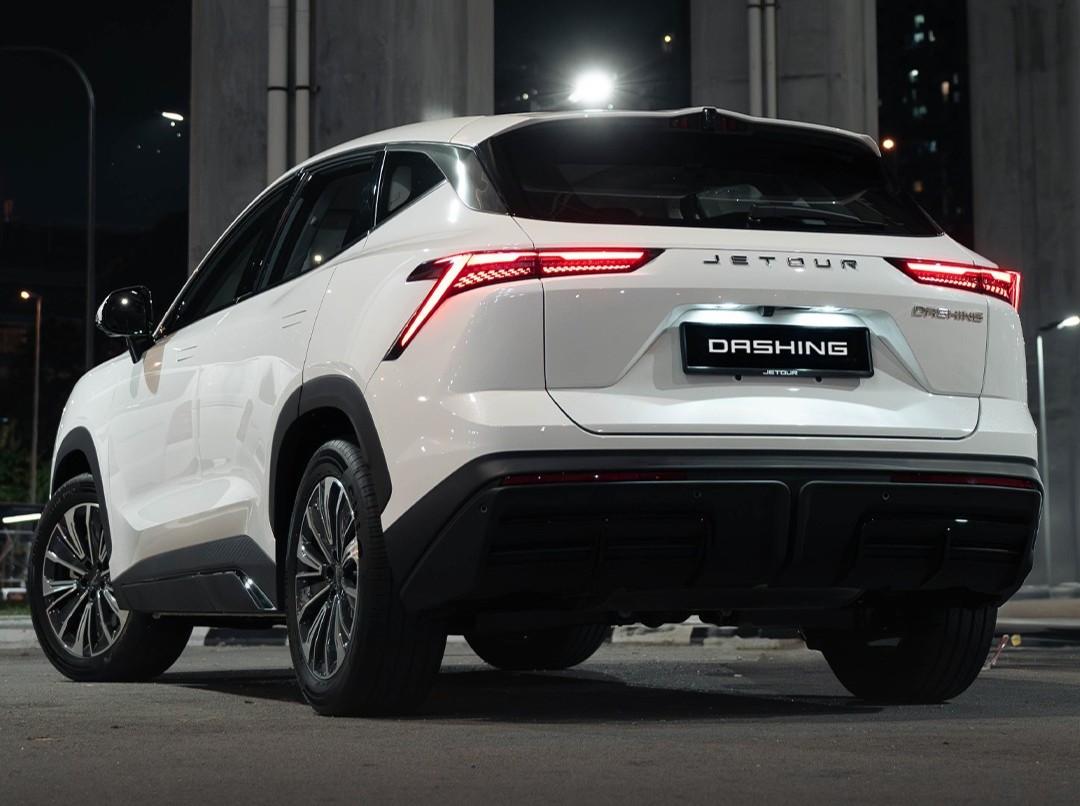 Jetour Offers Year-End Promo With Free 6-Month Instalment, RM2,000 ...