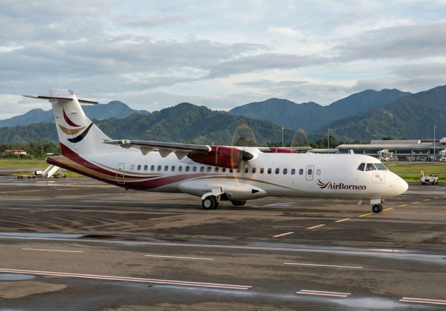 Sarawak’s AirBorneo Begins Flights On 14 January 2026 & Tickets Now On Sale