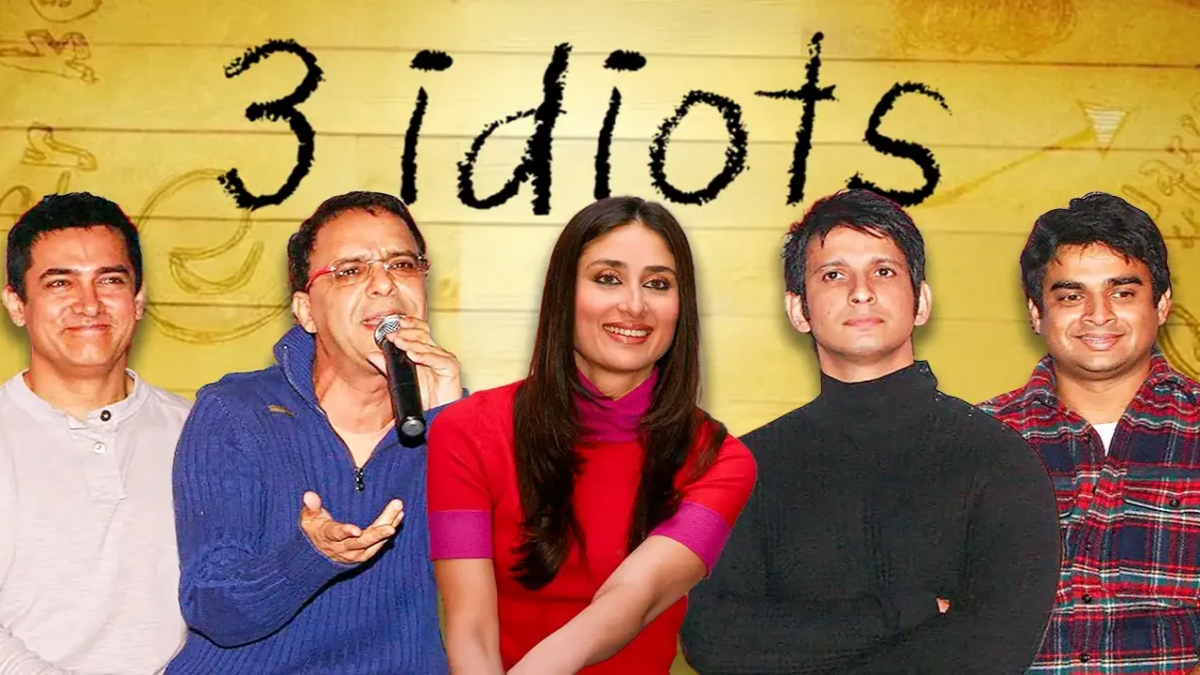 ‘3 Idiots’ Sequel Reportedly Bringing Back Original Cast, Filming ...