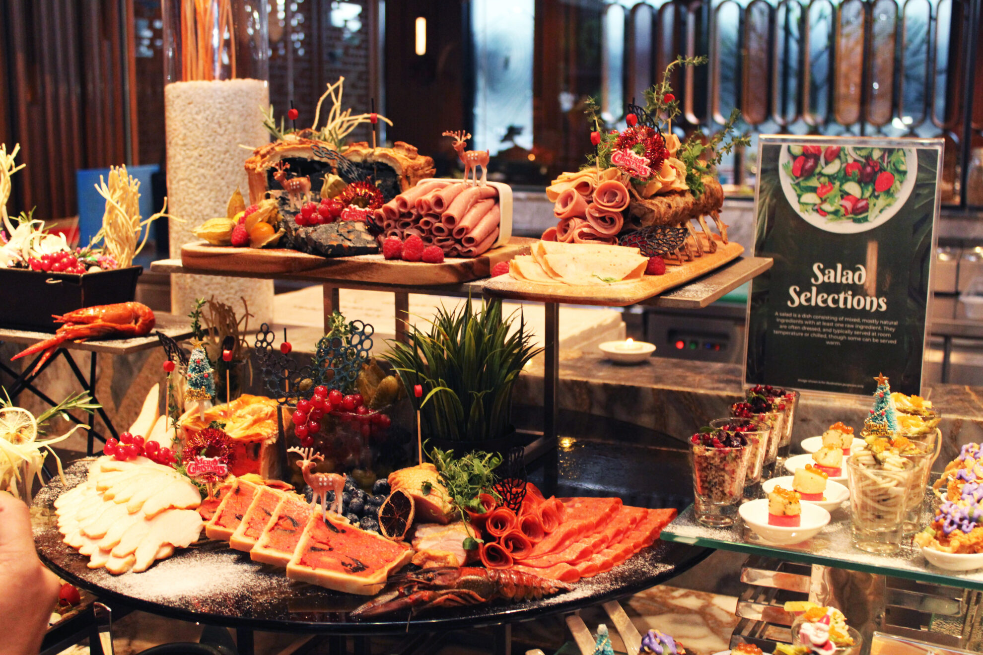 Enjoy Bone-In Ribeye, Fresh Seafood & More At M Resort & Hotel KL’s ...