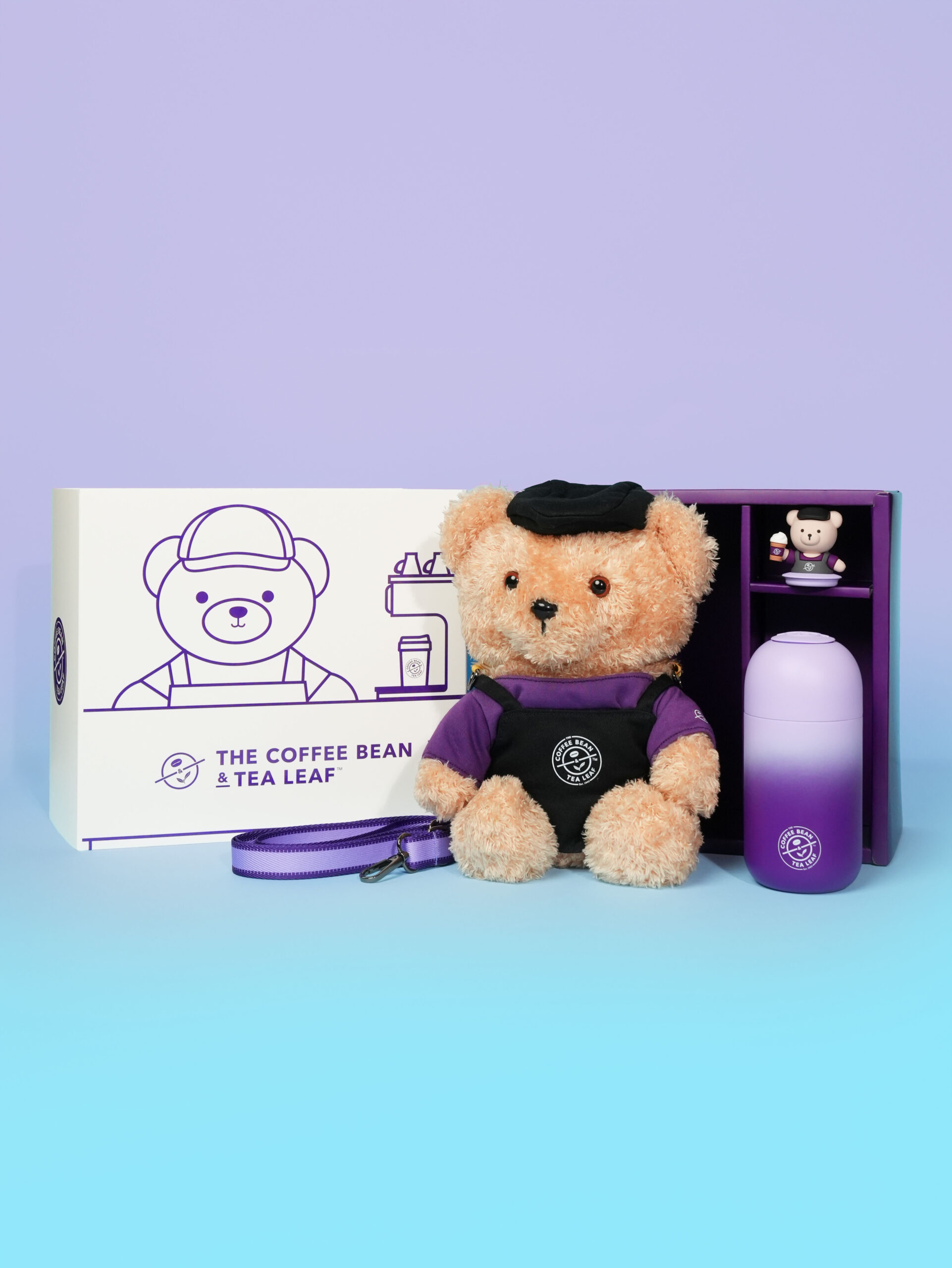 You Can Now Get These Hot New Holiday Collectibles From The Coffee Bean ...