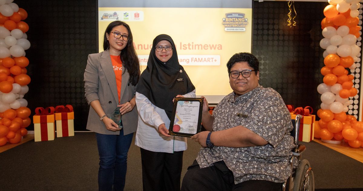 Shopee And FAMA Invest RM210,000 To Help Rural Farmers Go Digital, And ...