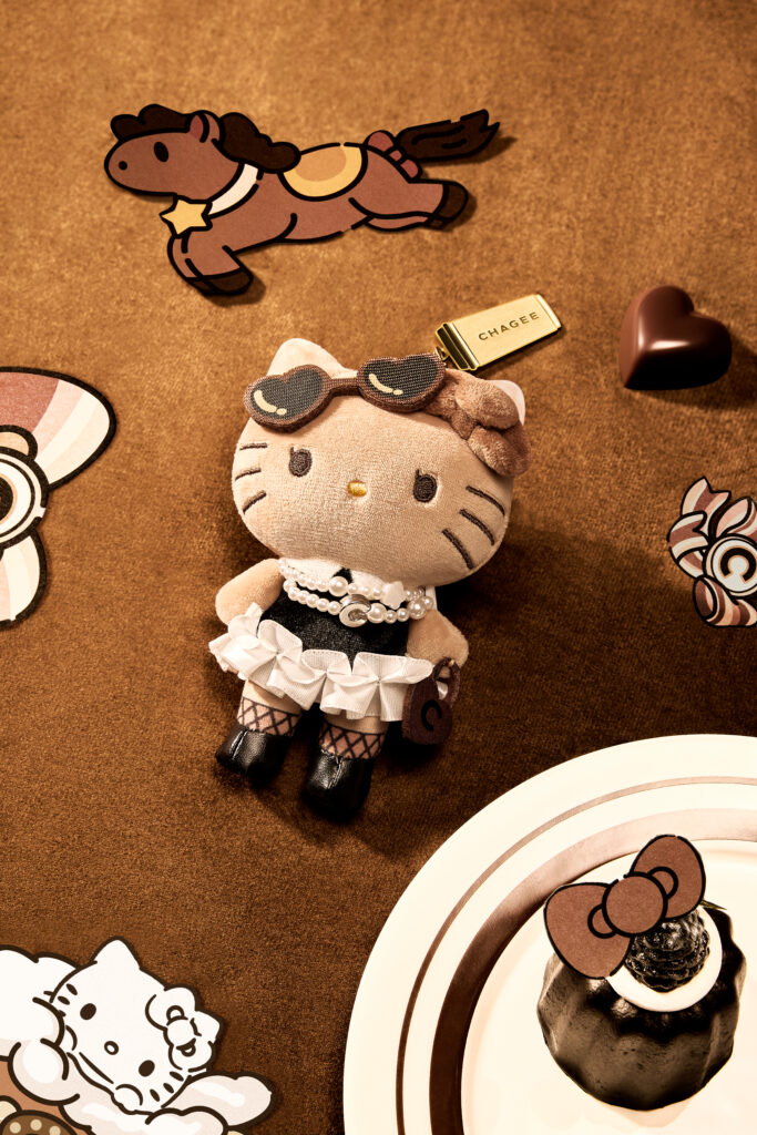 CHAGEE Launches Cosy Hello Kitty Collab With Cocoa Oolong Milk Tea ...