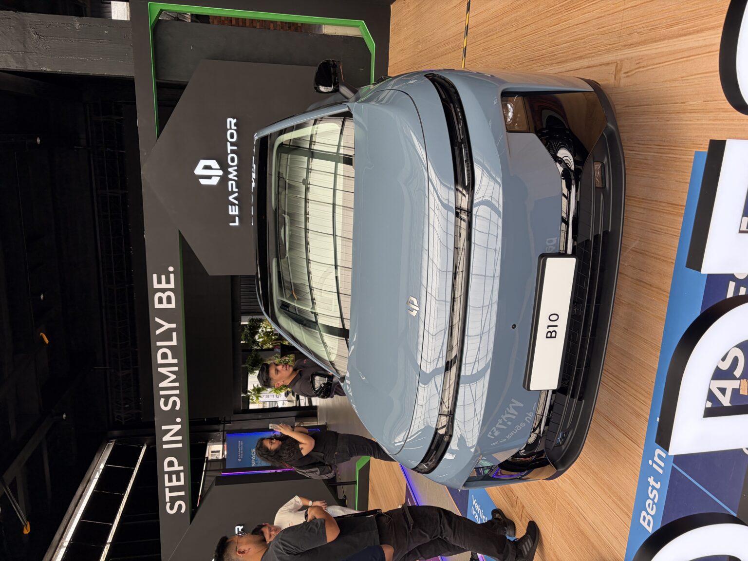 New Leapmotor B10 Positions Itself As A High-Value, Low-Cost EV Option