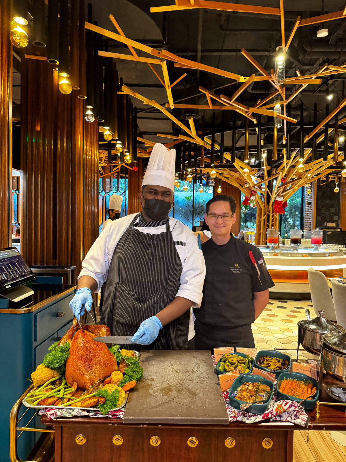 Enjoy Bone-In Ribeye, Fresh Seafood & More At M Resort & Hotel KL’s ...