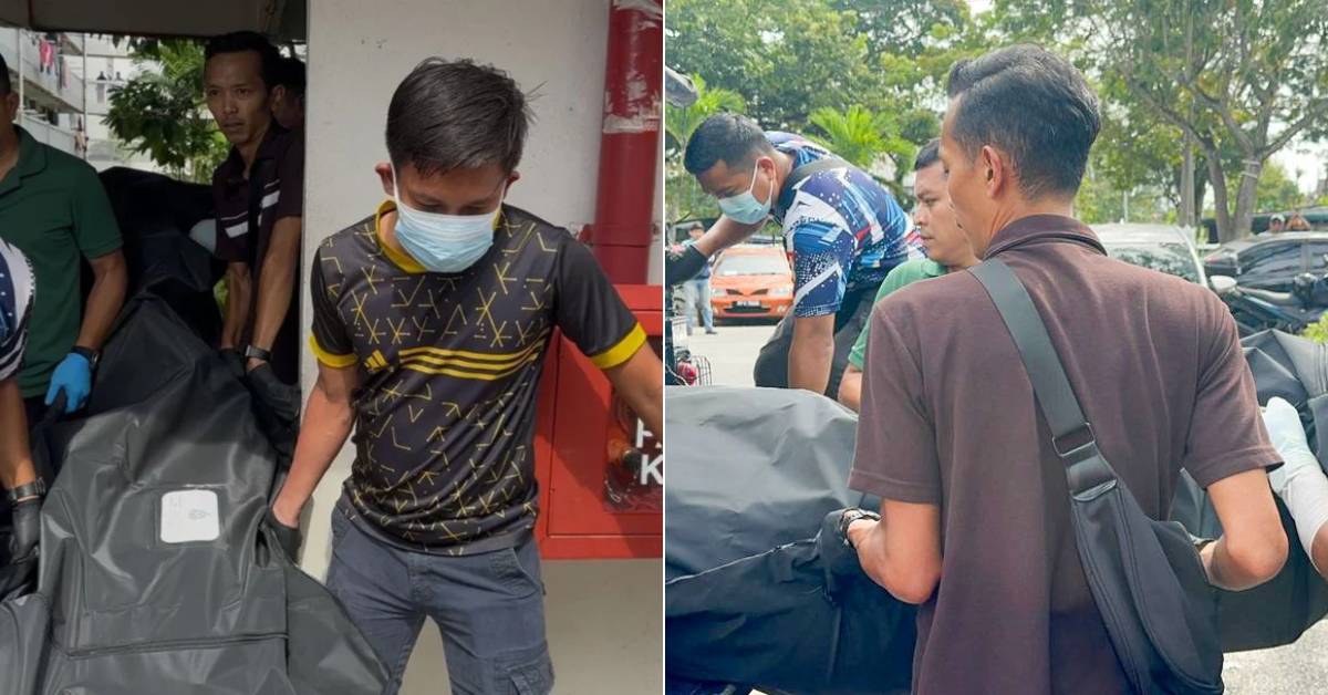 Penang Man Who Murdered Wife Lived Quietly, Neighbours Unaware Of Crime