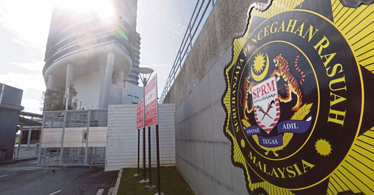 MACC Raids Senior Army Officer’s Home & Office As Part Of Alleged ...
