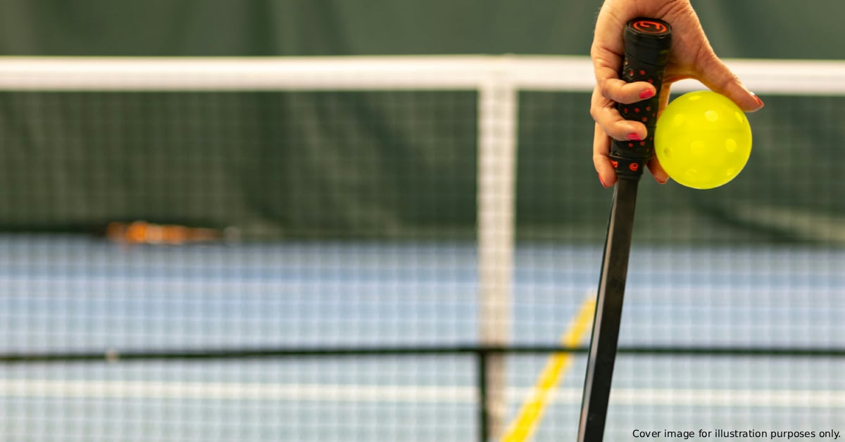 Man Dies After Falling From KL Building Trying To Retrieve Pickleball