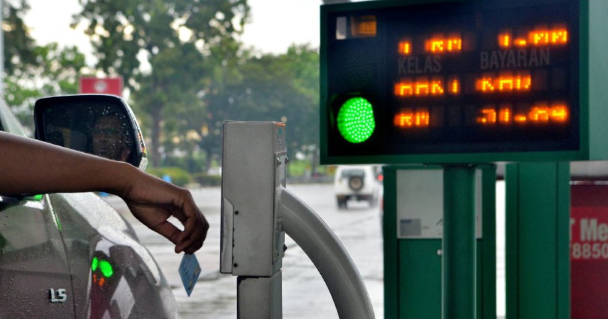 50% Toll Discount Announced For Christmas On 23 And 24 December