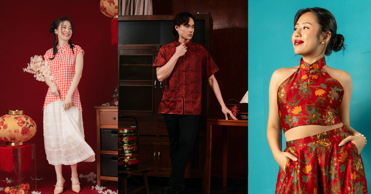 12 Local Online Stores To Shop For Your Chinese New Year Fits In 2026