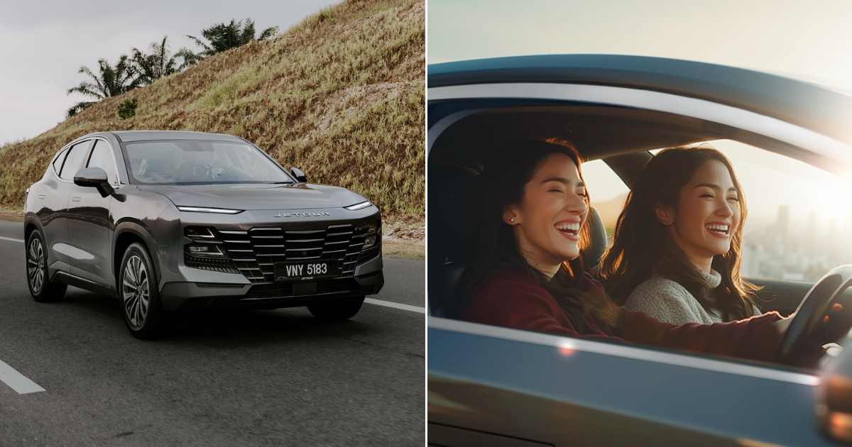 Jetour Offers Year-End Promo With Free 6-Month Instalment, RM2,000 ...