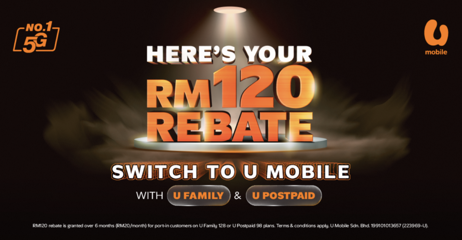 U Mobile’s ‘Unbeatable Phone Sale’ Is Perfect For The Travel Season ...