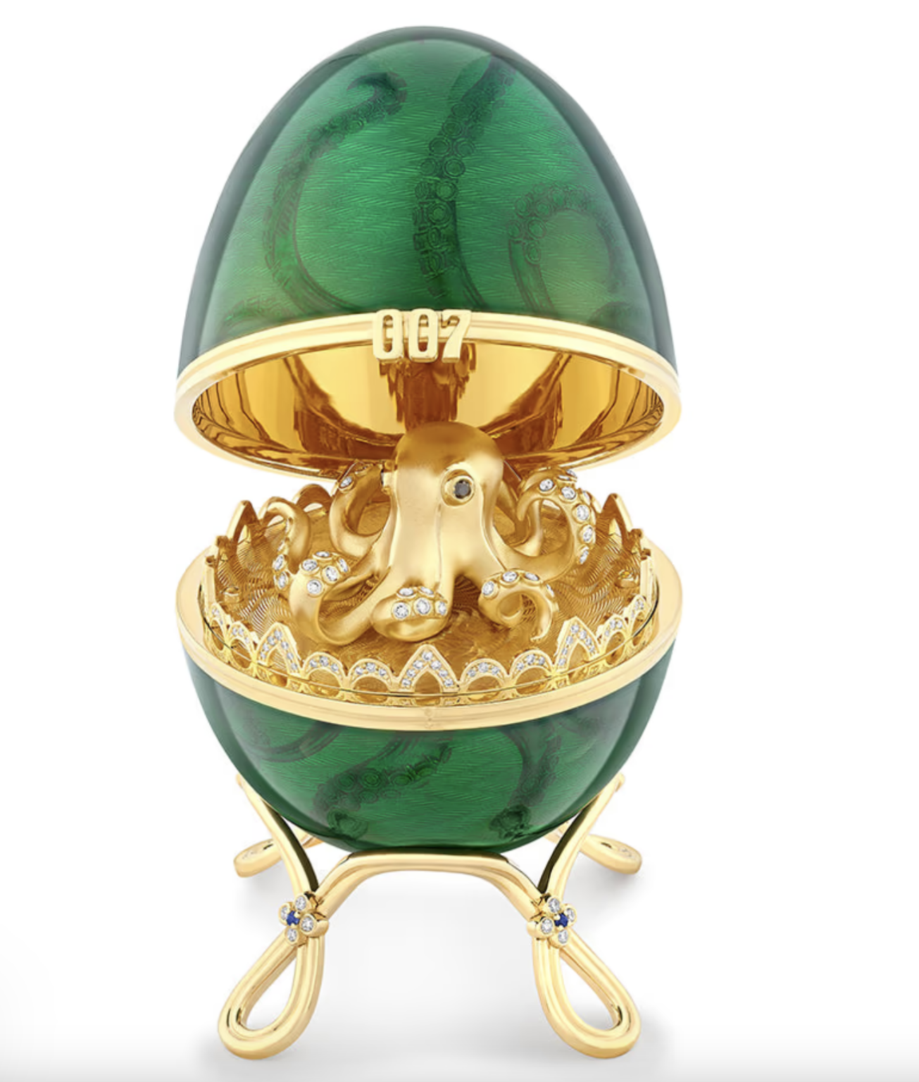 Man Charged With Theft After Swallowing RM79,000 Golden Egg