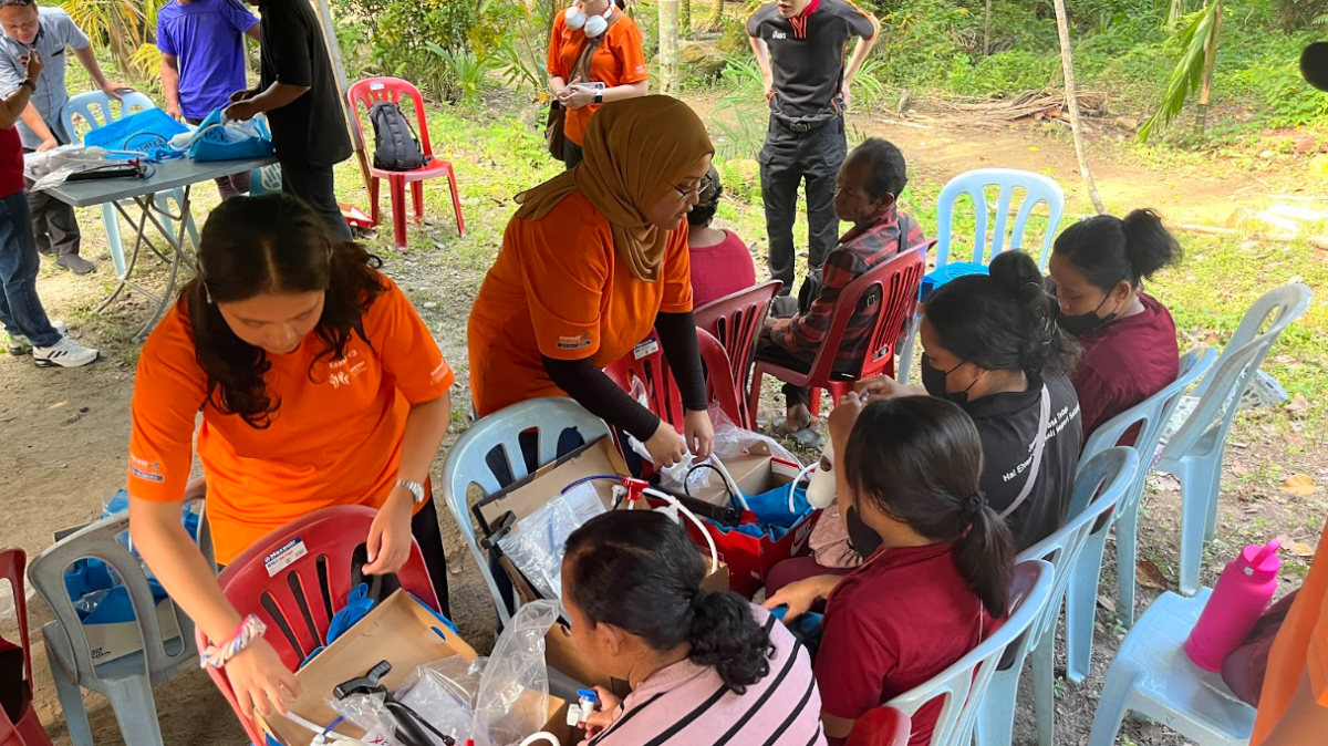 Sunway Student Volunteers Celebrate 10 Years Of Giving Back With ...