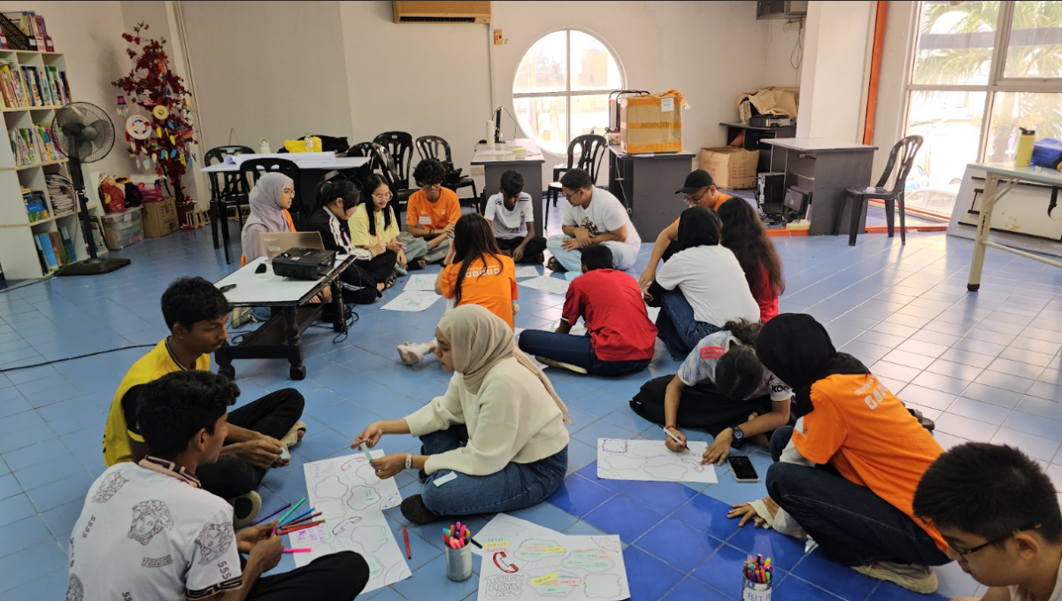 Sunway Student Volunteers Celebrate 10 Years Of Giving Back With ...