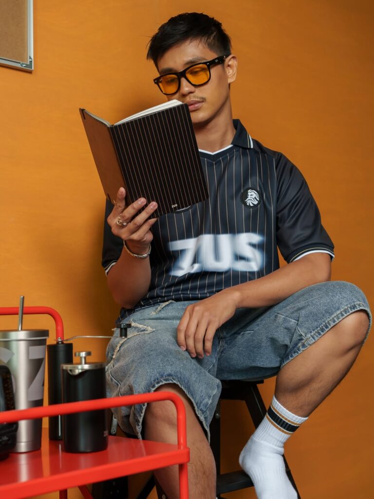 ZUS Coffee Drops New Brick Toy Set & Streetwear Collection