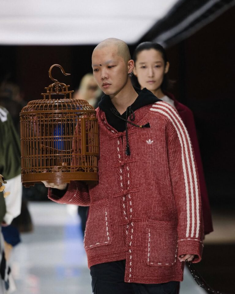 adidas Originals China Goes Hard With Its Latest CNY 2026 Collection