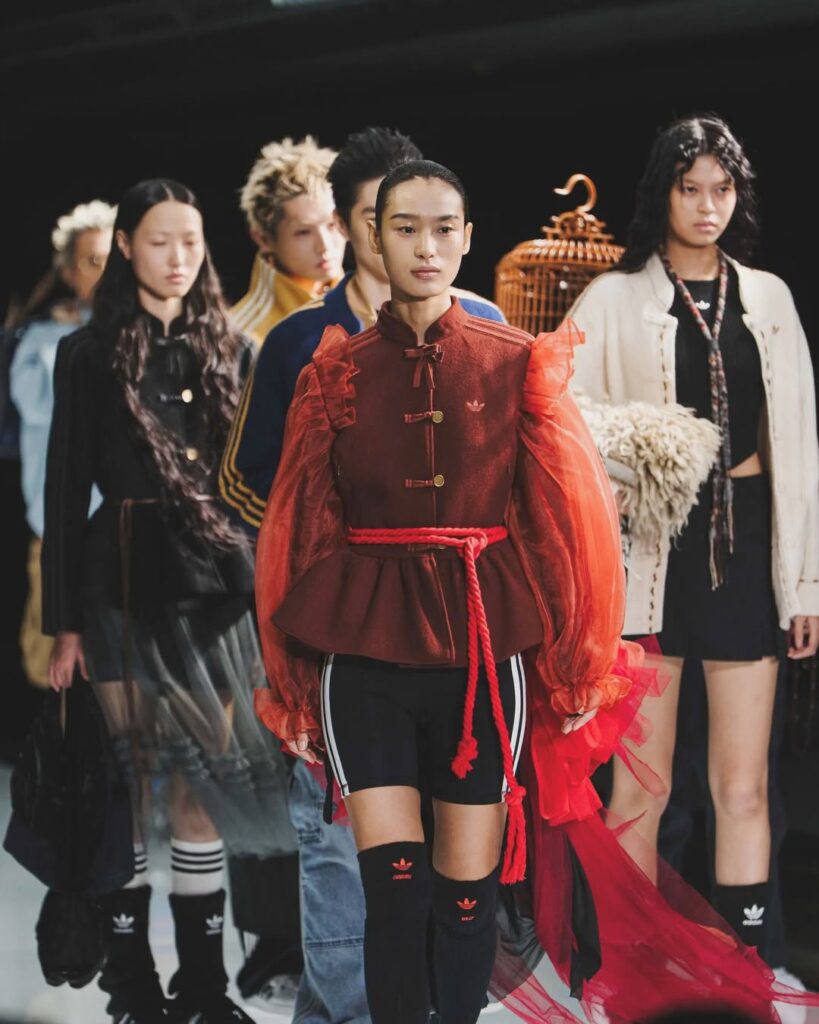 adidas Originals China Goes Hard With Its Latest CNY 2026 Collection