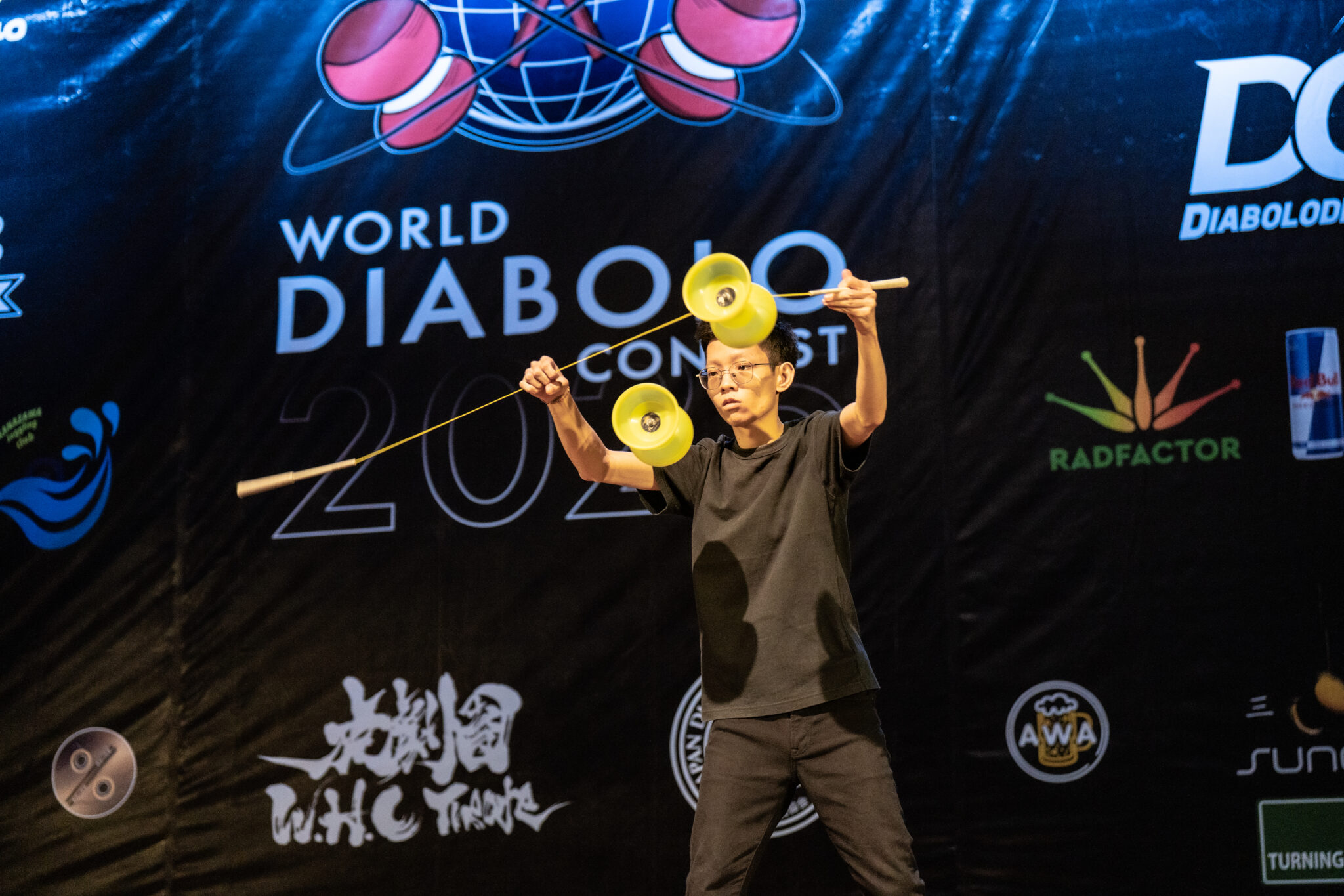 Meet The Malaysian Who Just Won 2 Medals At The World’s First-Ever ...