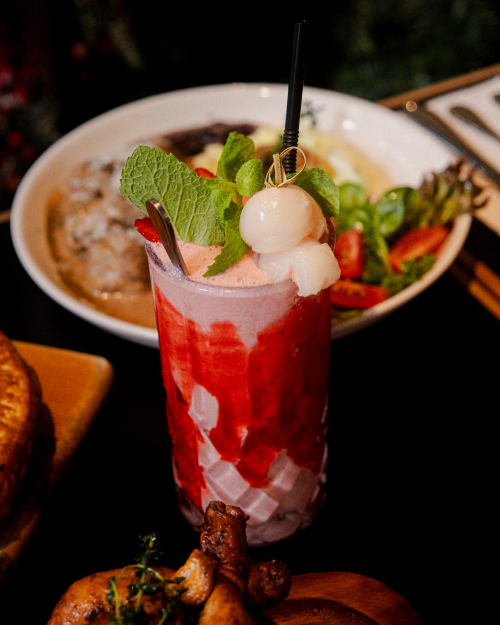 Naj & Belle Bangsar’s Christmas Menu Brings Homely Festive Flavours In ...