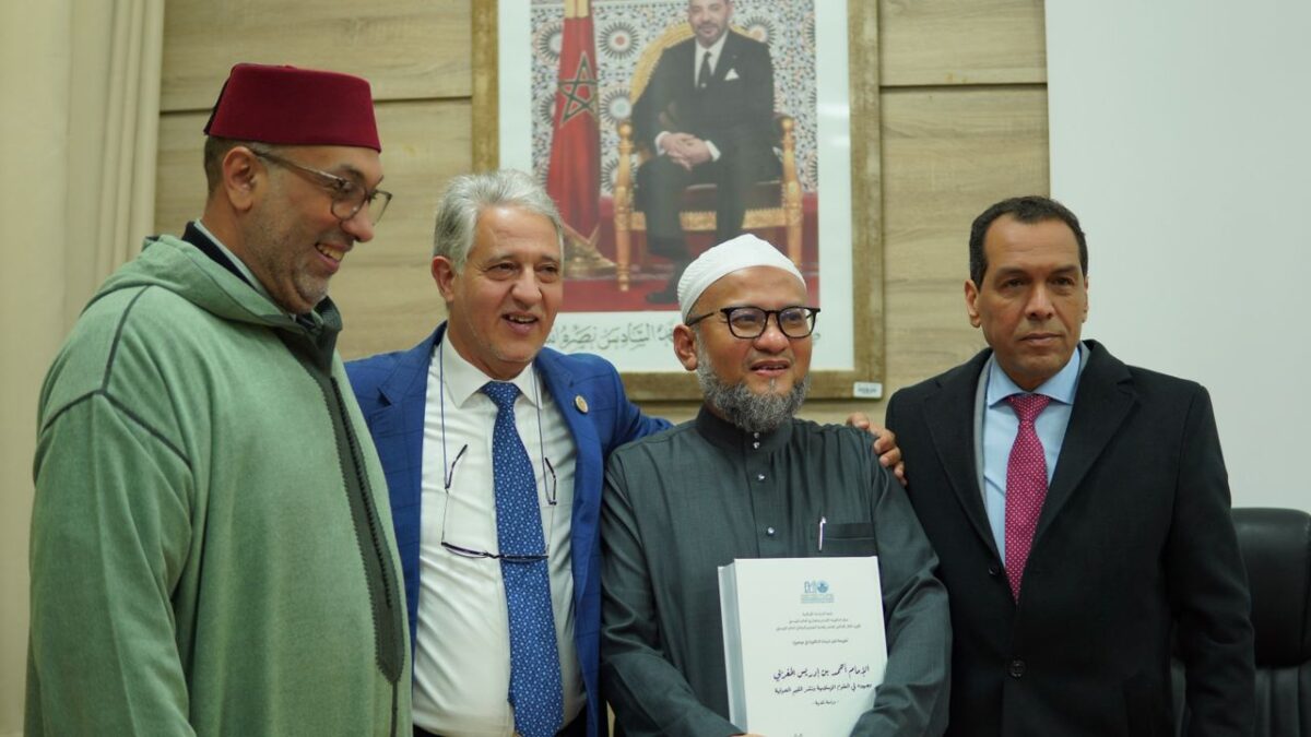 Ulama Malaysia, Sheikh Muhammad Fuad Raih Pengiktirafan Tertinggi Di ...